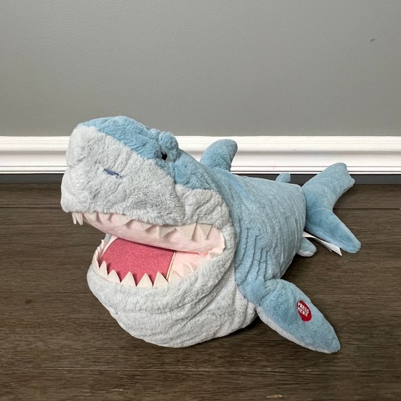 Disney | Toys | Disney Finding Nemo Bruce Talking Shark Plush Toy Doll ...
